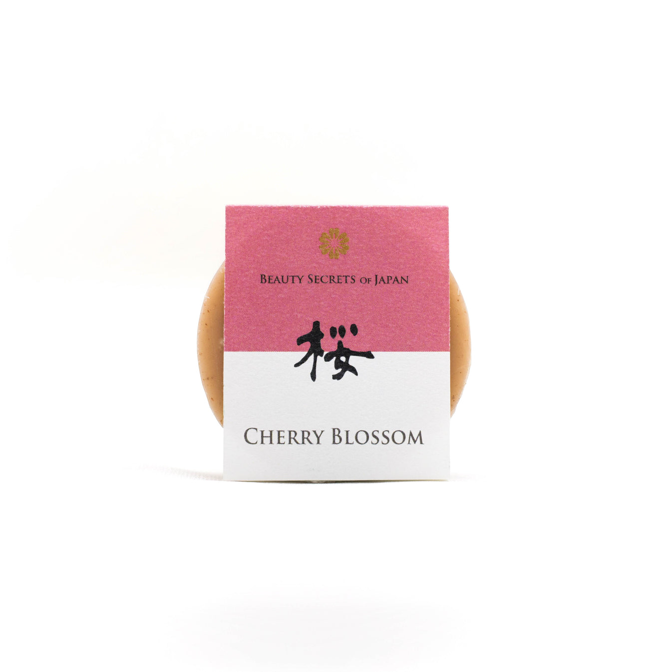 Sakura Cherry Blossom Soap – Beauty Secrets of Japan