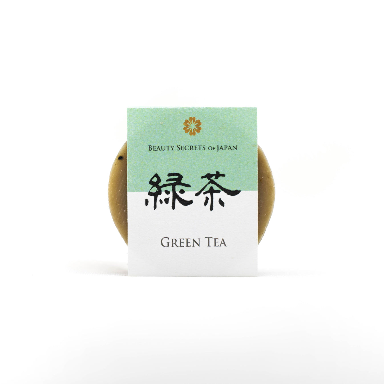 Ryokucha Green Tea Soap – Beauty Secrets of Japan